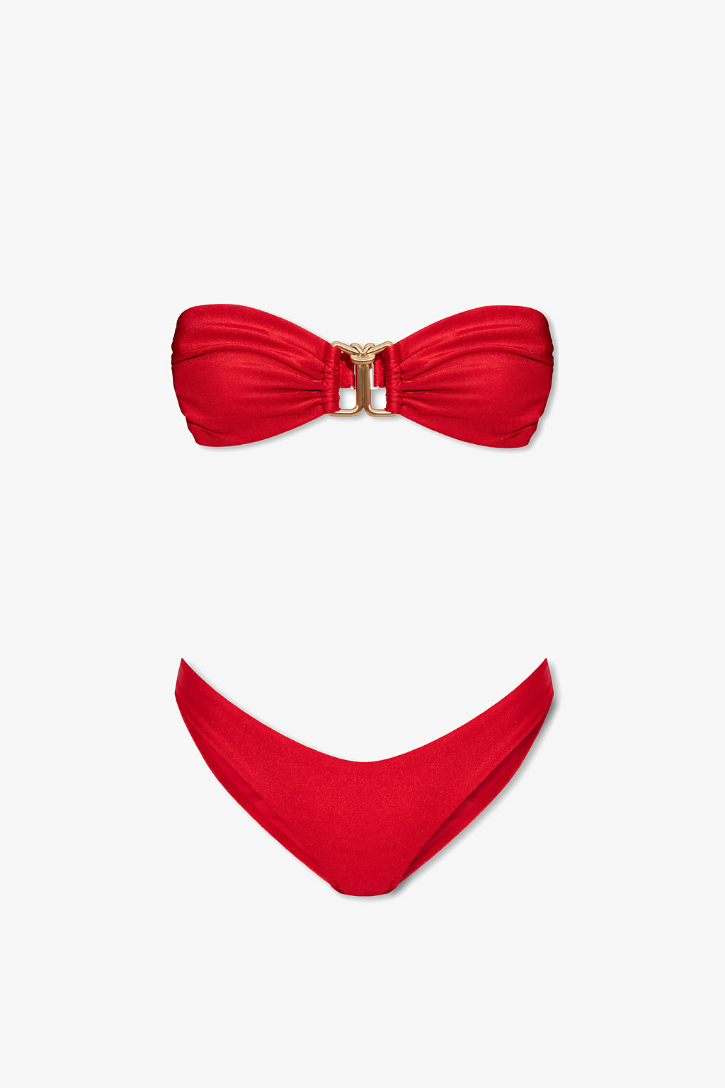 Red Two Piece Swimsuit Zimmermann Vitkac Gb